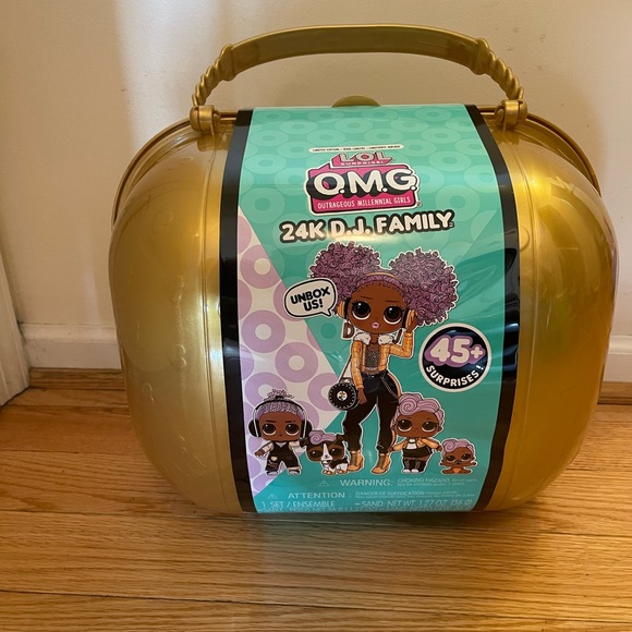 L.O.L. Surprise! | Toys | Lol Surprise Family Limited Edition | Poshmark